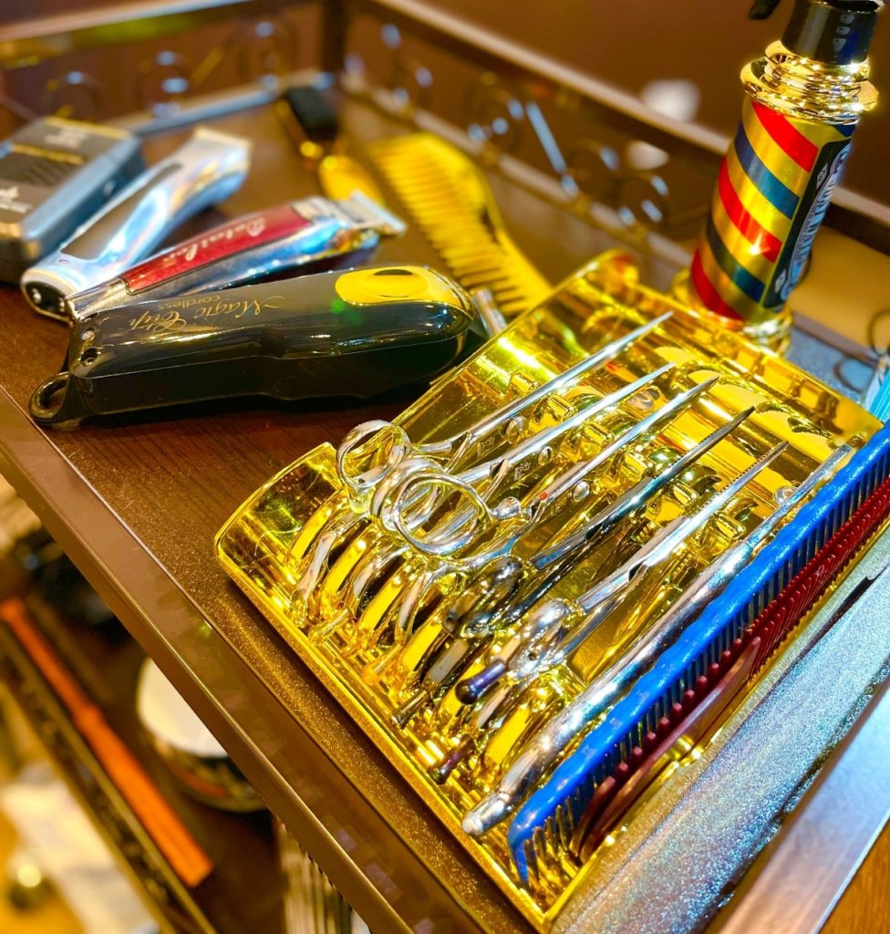 スタッフ紹介 | BARBERLAND TOKYO